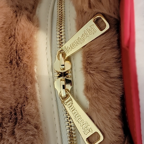 Loungefly | Bags | Loungefly Rudolph Fluffy Christmas Backpack | Poshmark